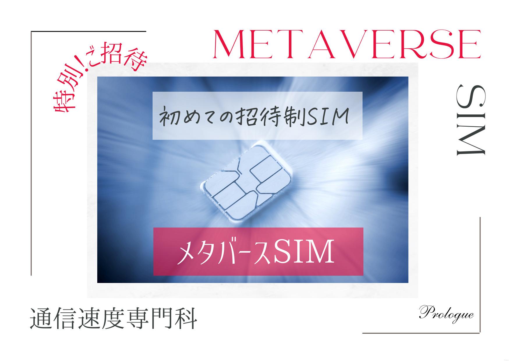 【必見！】メタバースSIMの裏技｜0円でドコモ回線を利用する方法～パソコン講師の図解でわかる～ | 【通信速度専門科｜ぷろろんブログ校】パソコン講師オリジナル図解